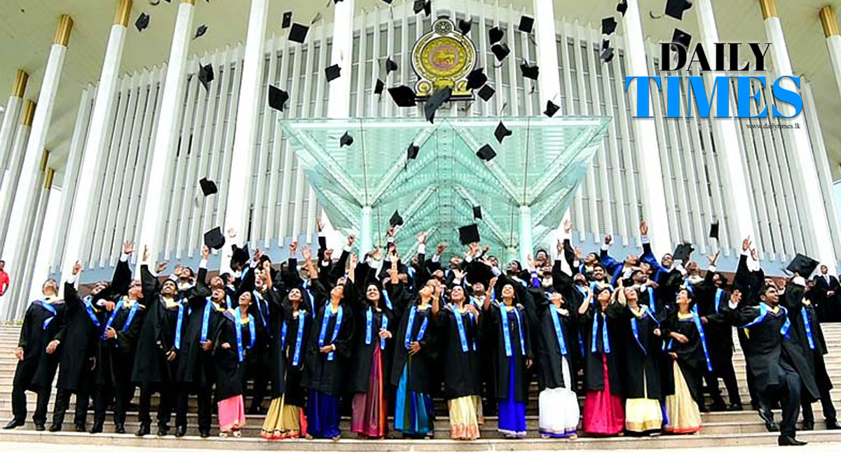 ඉදිරියේ දී විශ්වවිද්‍යාල 10ක් ලංකාවට - www.sinhala.dailytimes.lk
