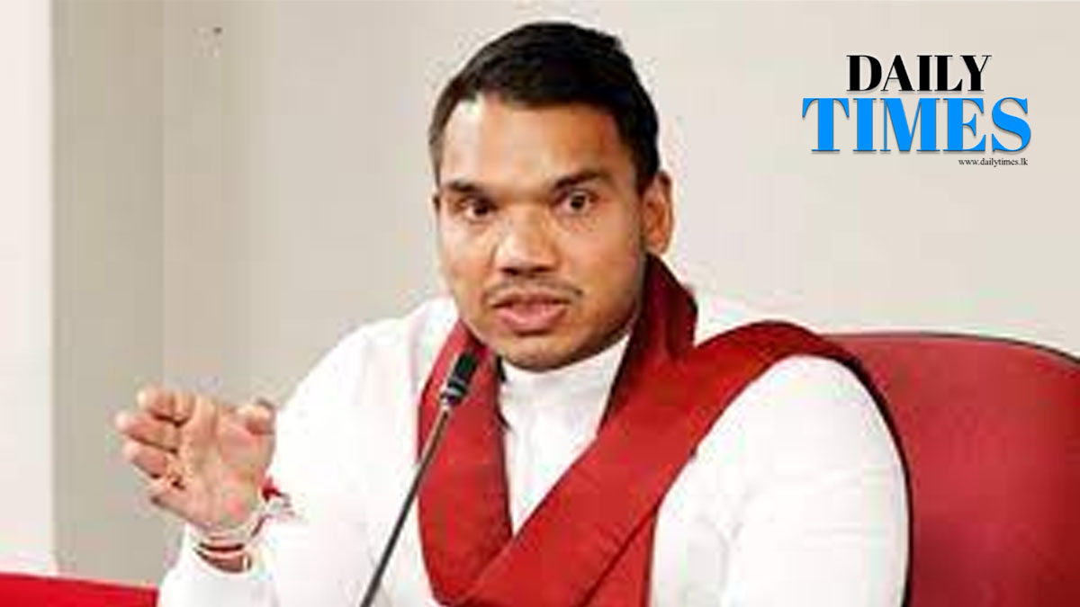 සන්ධානගත වන පක්ෂ ගැන ඇත්ත කතාව නාමල් කියයි - www.sinhala.dailytimes.lk